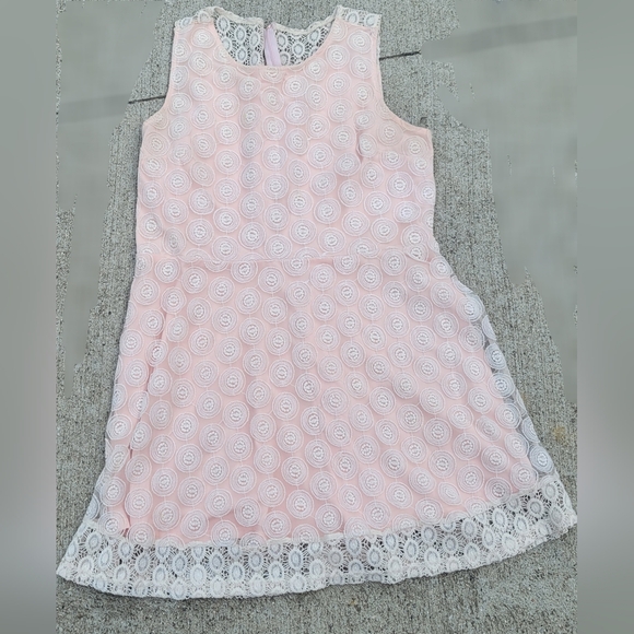 Pinky | Dresses | Crochet Xlarge Dress From Pinky | Poshmark
